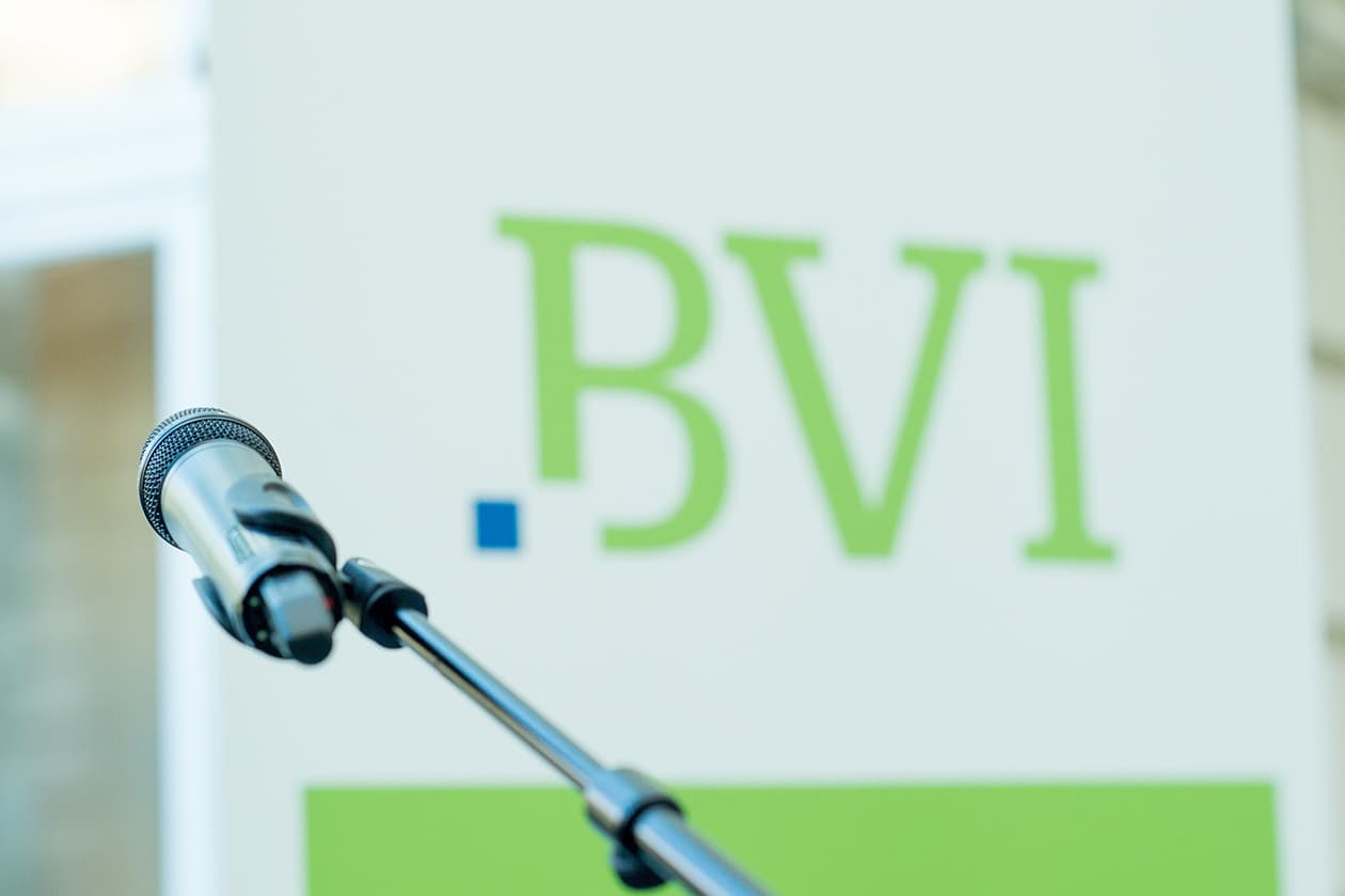 Fondsverband BVI - Kompetenzzentrum der deutschen Fondswirtschaft